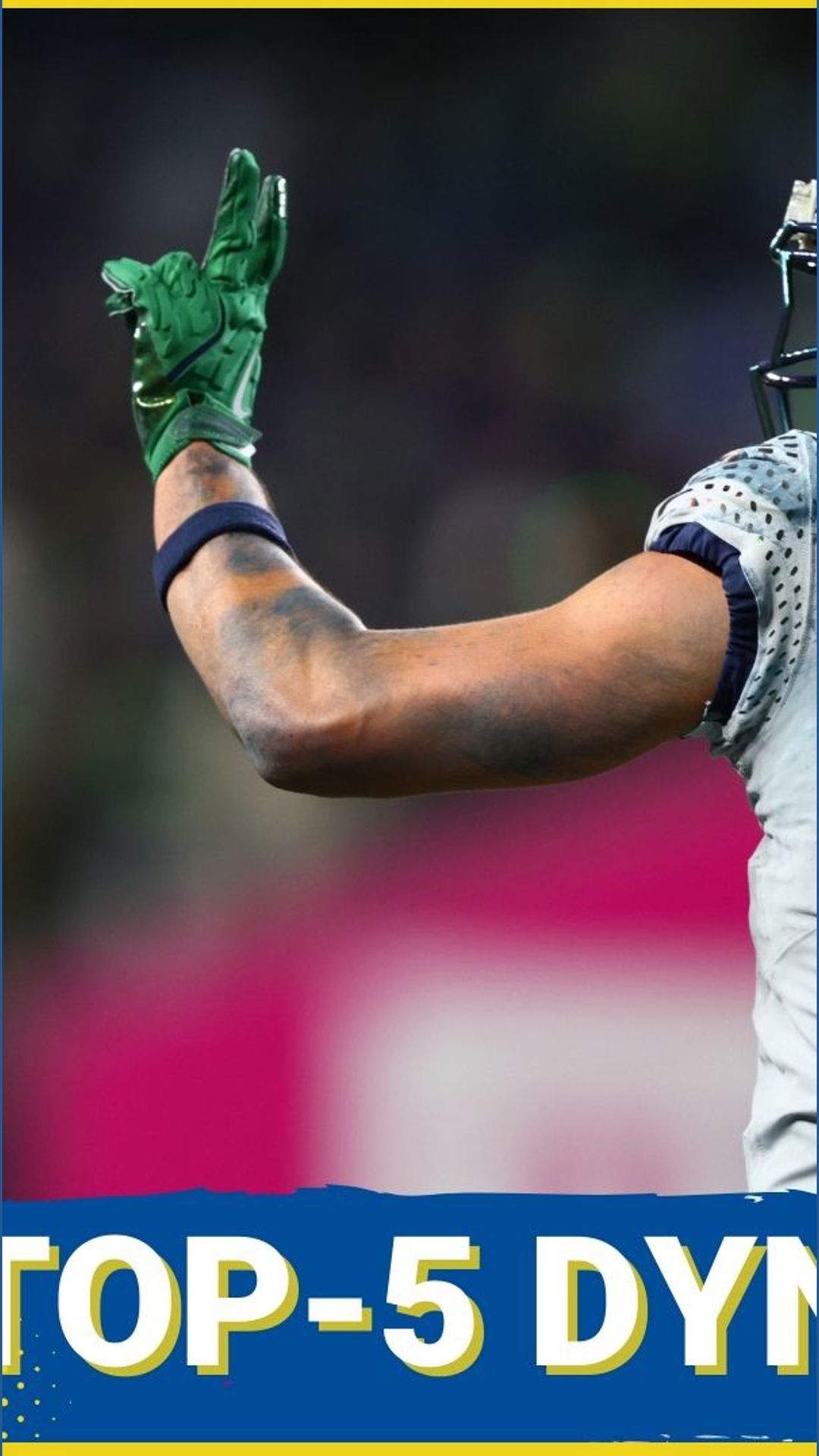 DYNASTY DISPUTE: Puka Nacua or Jaxon Smith-Njigba As WR1? | Top 5 2026 ...