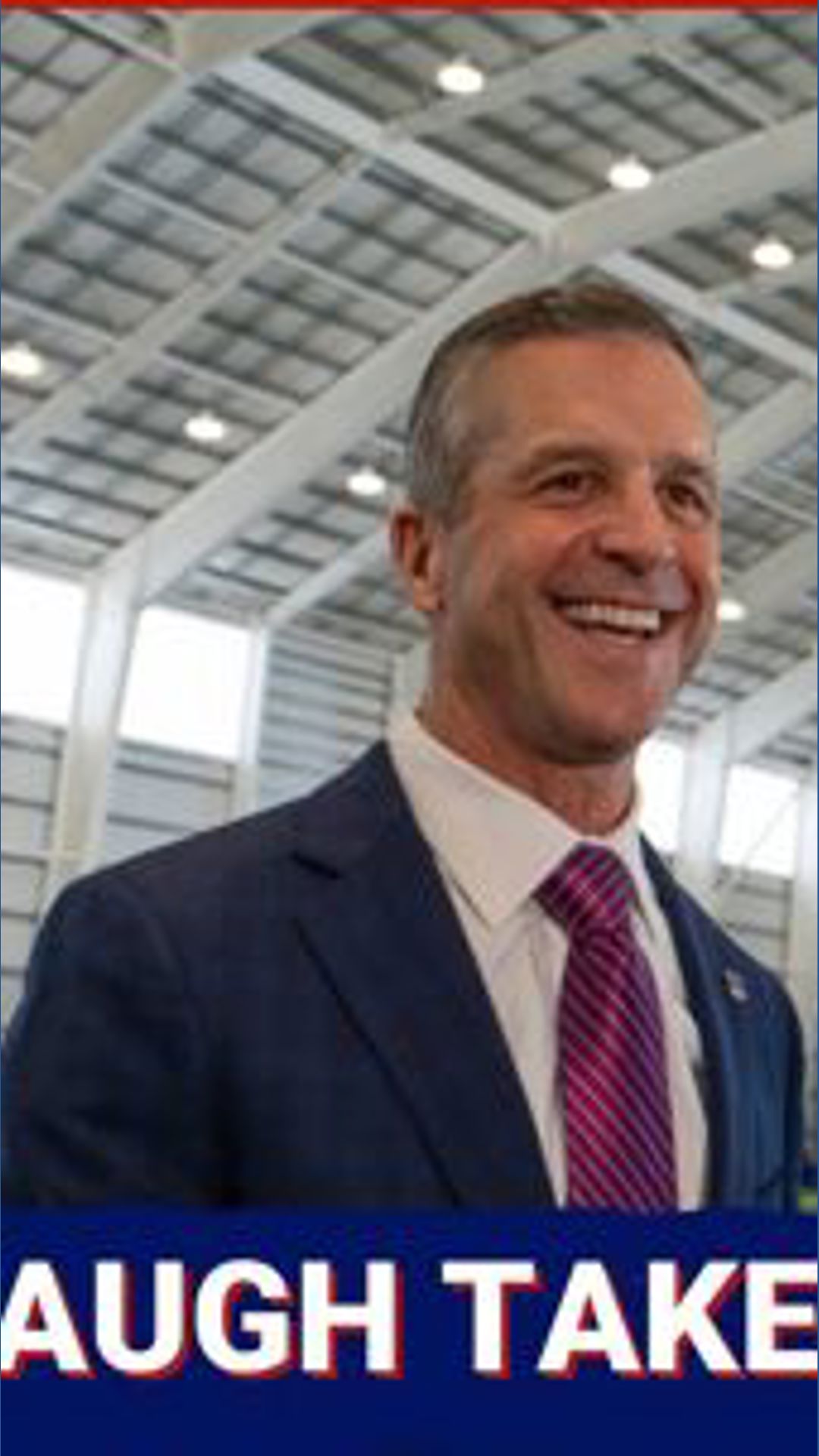 John Harbaugh TAKES COMMAND—Is SUCCESS Finally Coming to New York ...