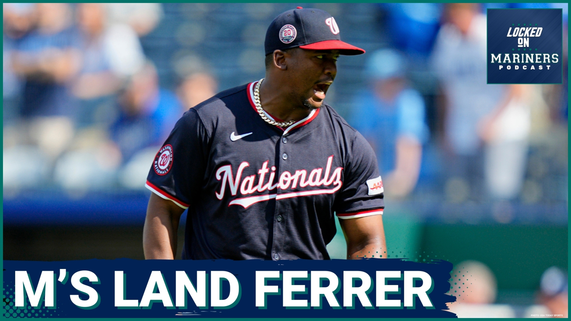 BREAKING: SEATTLE MARINERS TRADE HARRY FORD FOR JOSE A. FERRER ...
