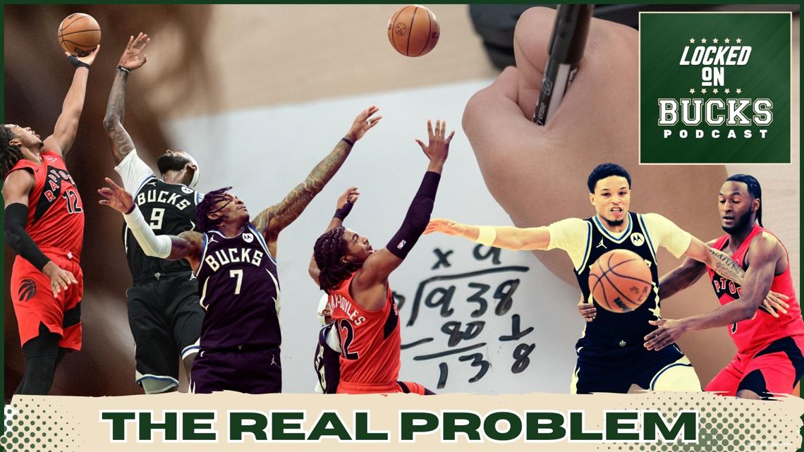 Milwaukee’s Shot Attempt Dilemma: Why Modern Math Exposes the Bucks ...
