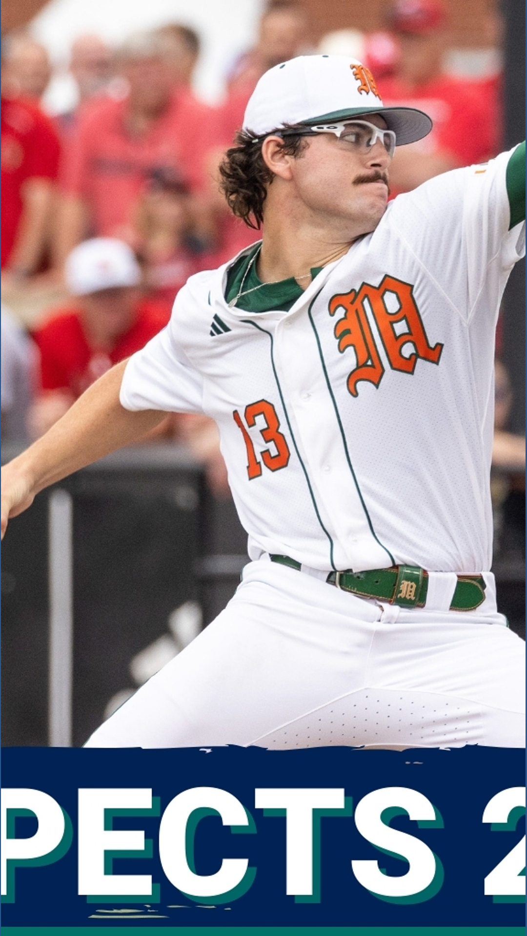 Seattle Mariners 2026 Preseason Farm System Re-Rank: Prospects 20-11 ...