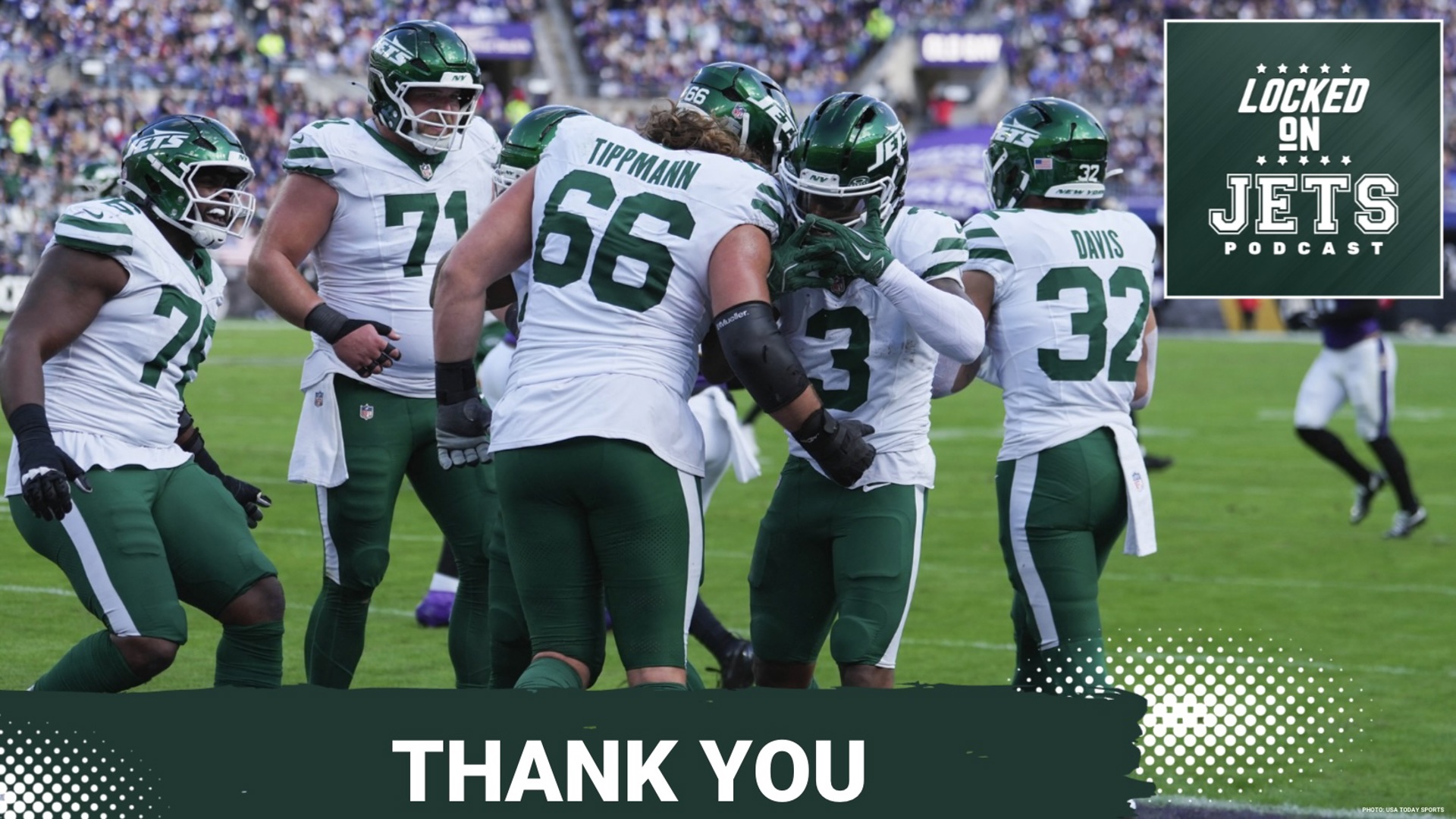 A Sincere Thank You for Ten Amazing Years Discussing the New York Jets ...