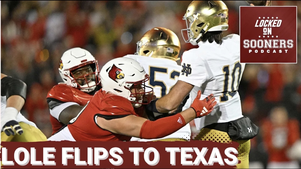 DT Jermayne Lole flips to Texas Longhorns. What does it mean for ...