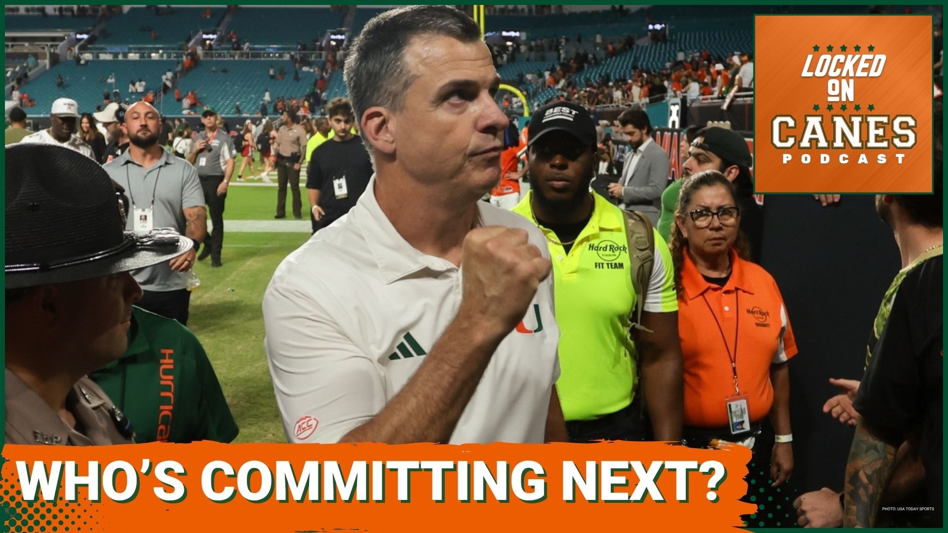 SHOCKER: Miami Hurricanes Line Up THEIR Top 3 Blue Chip Targets—Will ...
