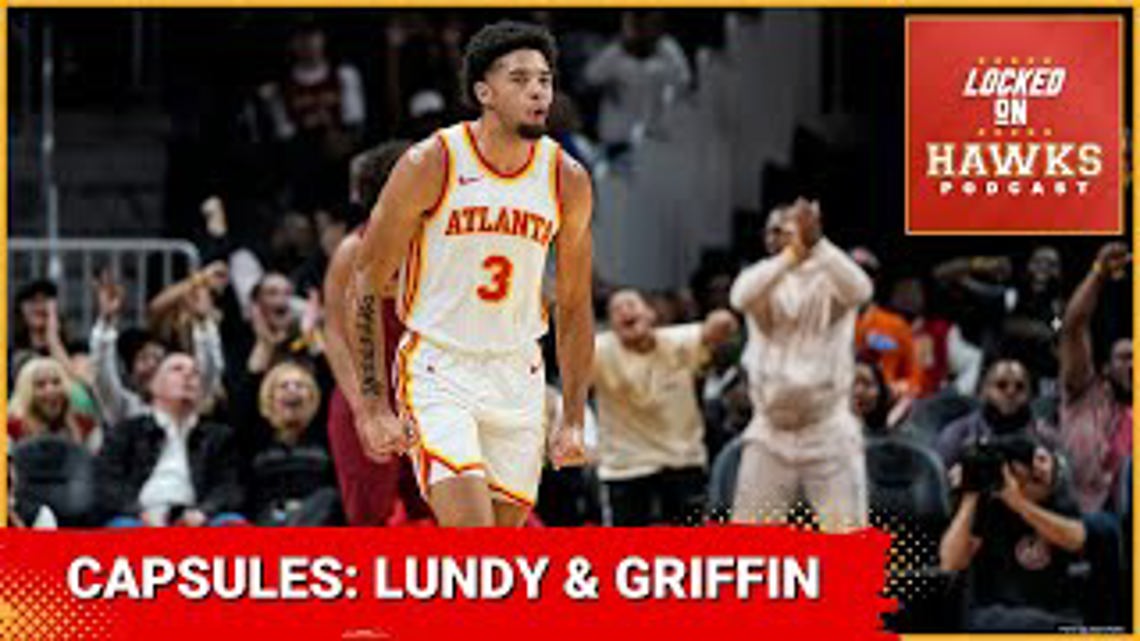 Atlanta Hawks 2024 Player Capsules: Seth Lundy and AJ Griffin (Part 1 ...