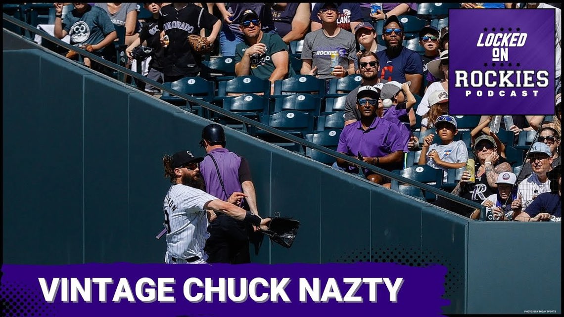 The Colorado Rockies snap the Cleveland Guardians win streak ...