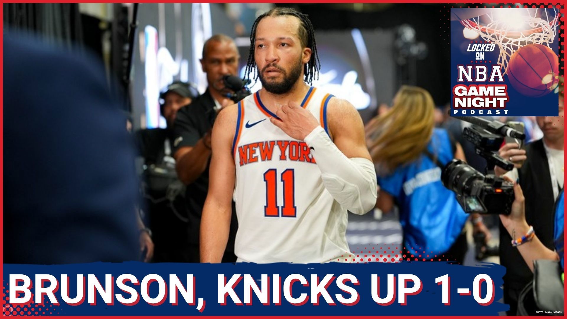 CLUTCH HEROICS: Knicks Outlast Spurs, Jalen Brunson and Karl Anthony ...