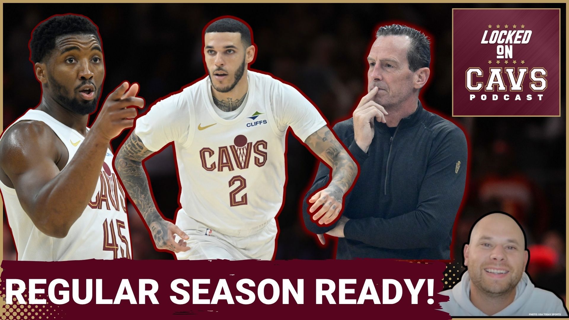 Cleveland Cavaliers Defeat Detroit Pistons In Preseason Finale, Lonzo ...