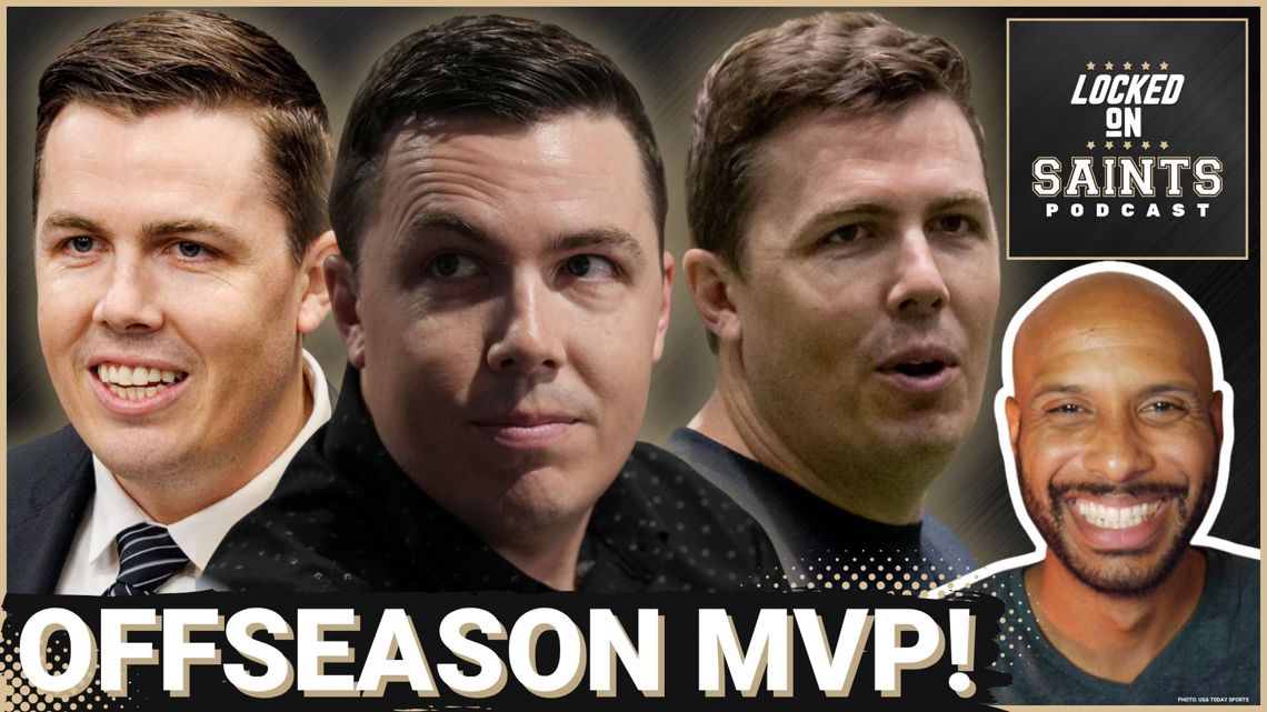 MVP: New Orleans Saints’ Kellen Moore’s COMMON SENSE Approach Reshaping, Improving Team’s Future ...