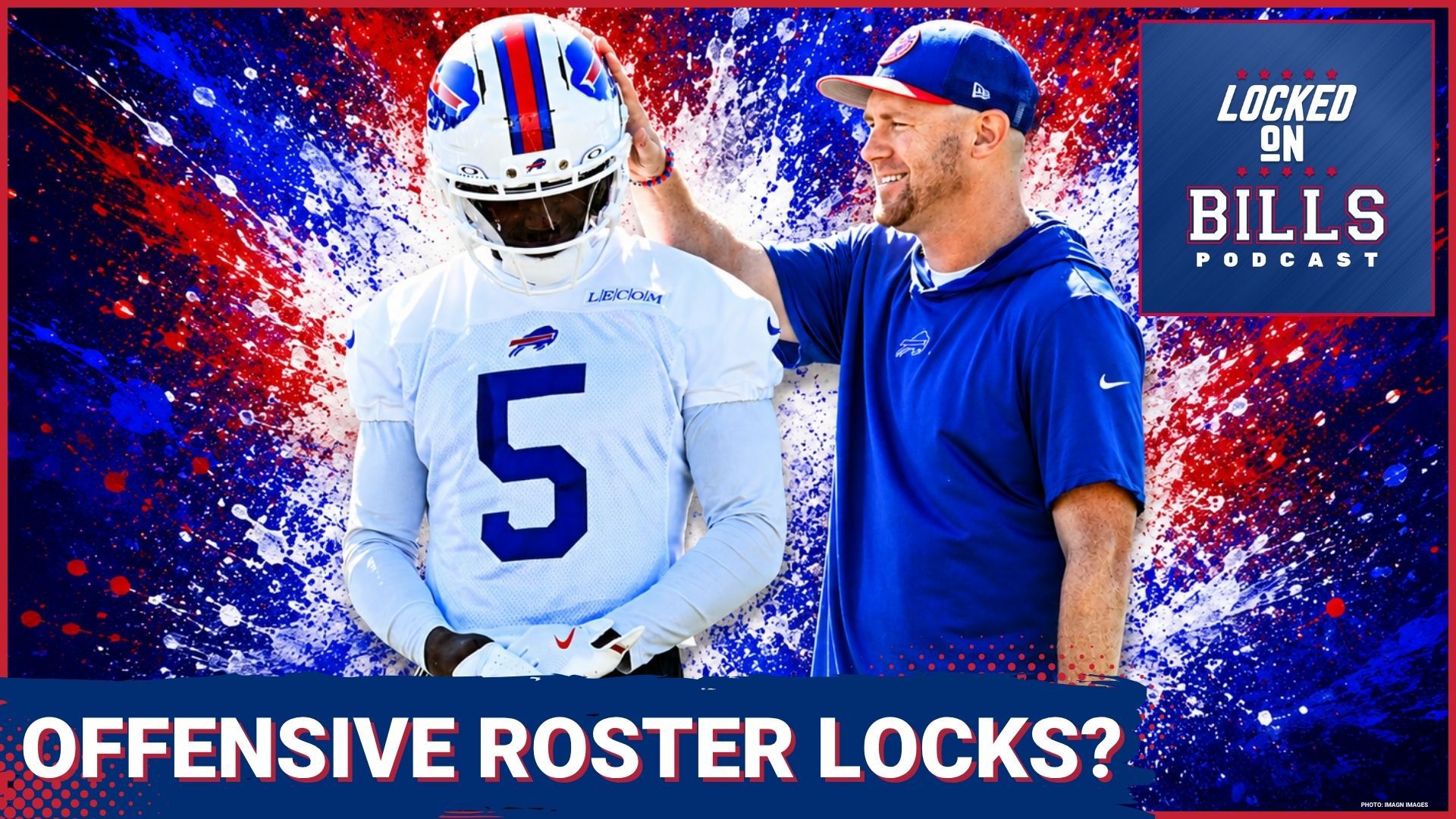 NO DOUBT: Buffalo Bills Roster SPOTS LOCKED? Insight on Bubble Players ...