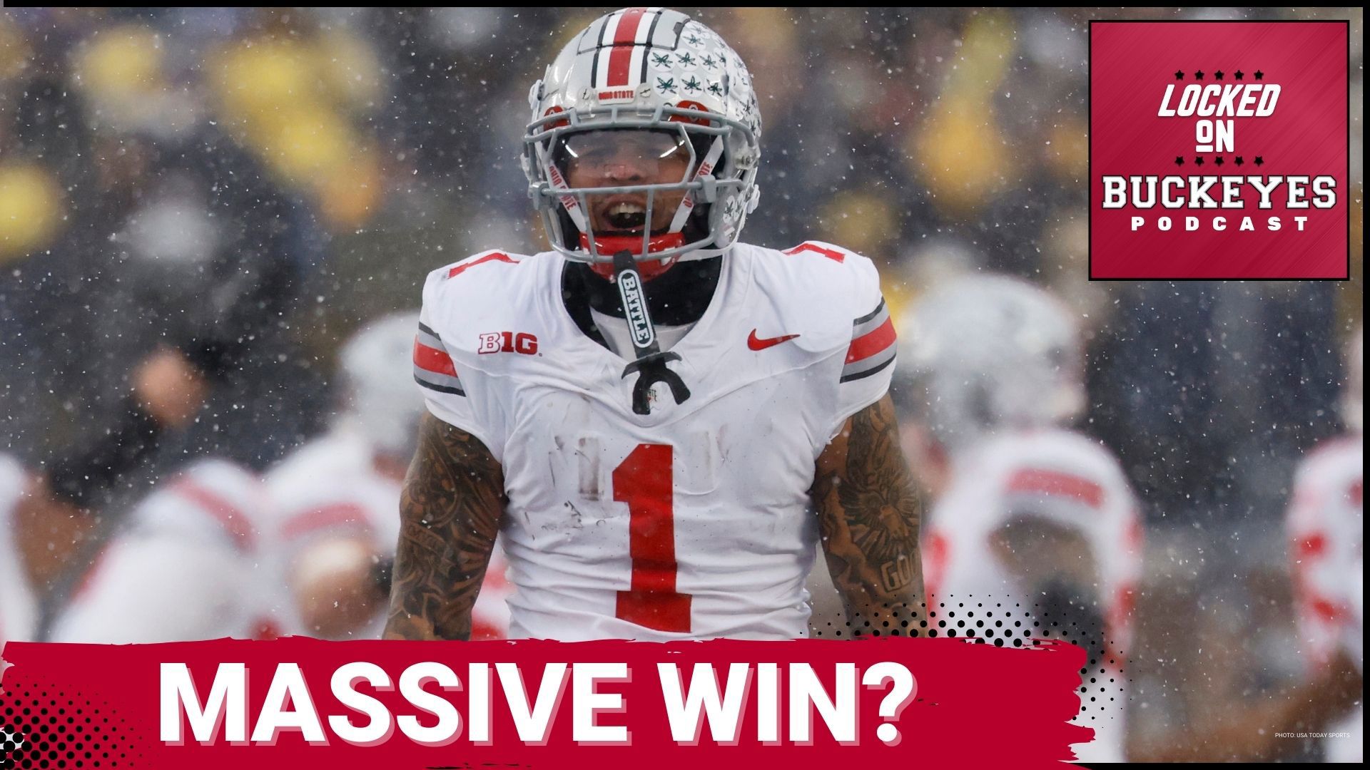 RESILIENCE: Ohio State STRENGTHENS WR Room as Brandon Innis REJECTS ...