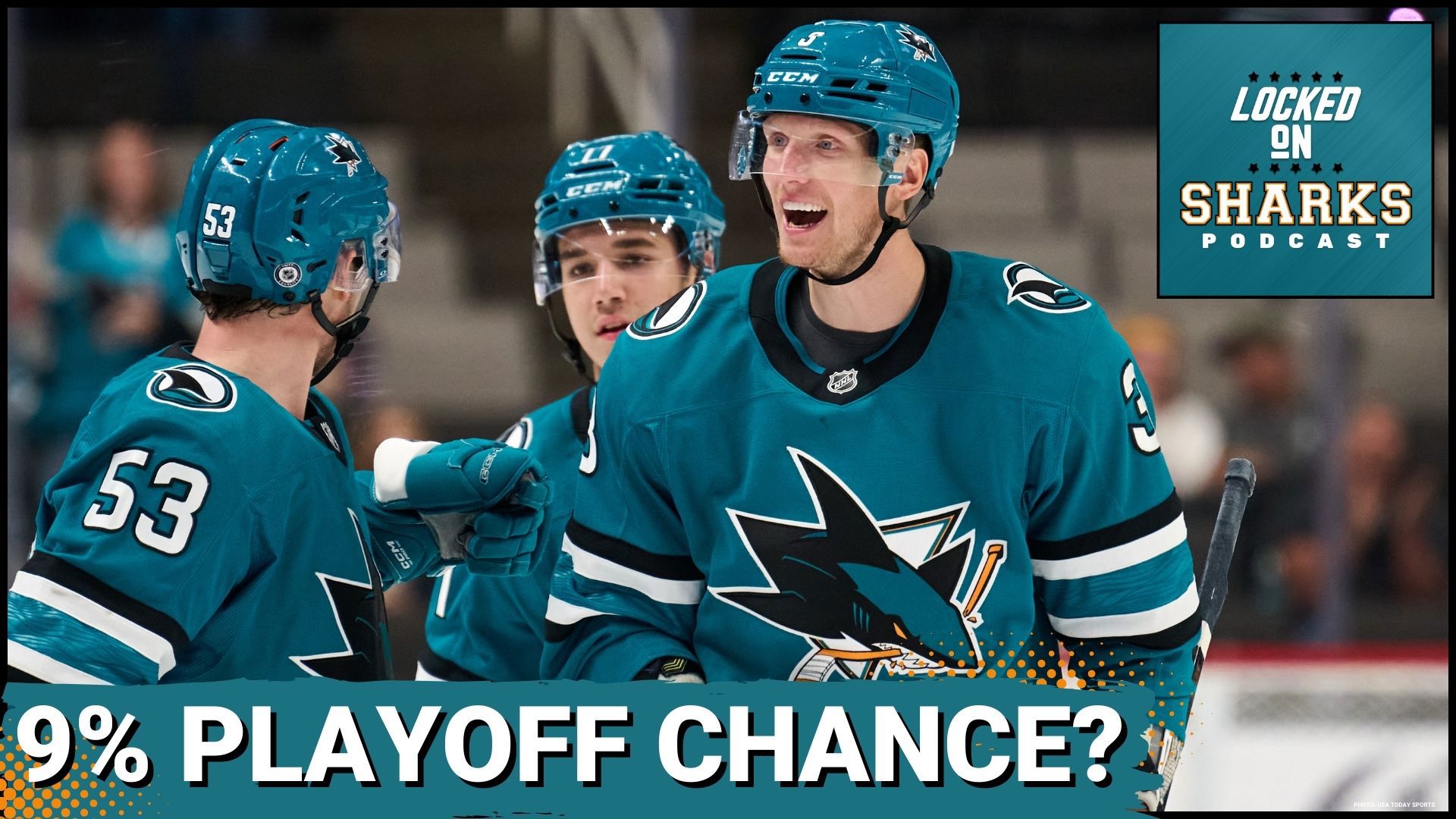 The Athletic Predicts 73-Point Season For San Jose Sharks | Too ...