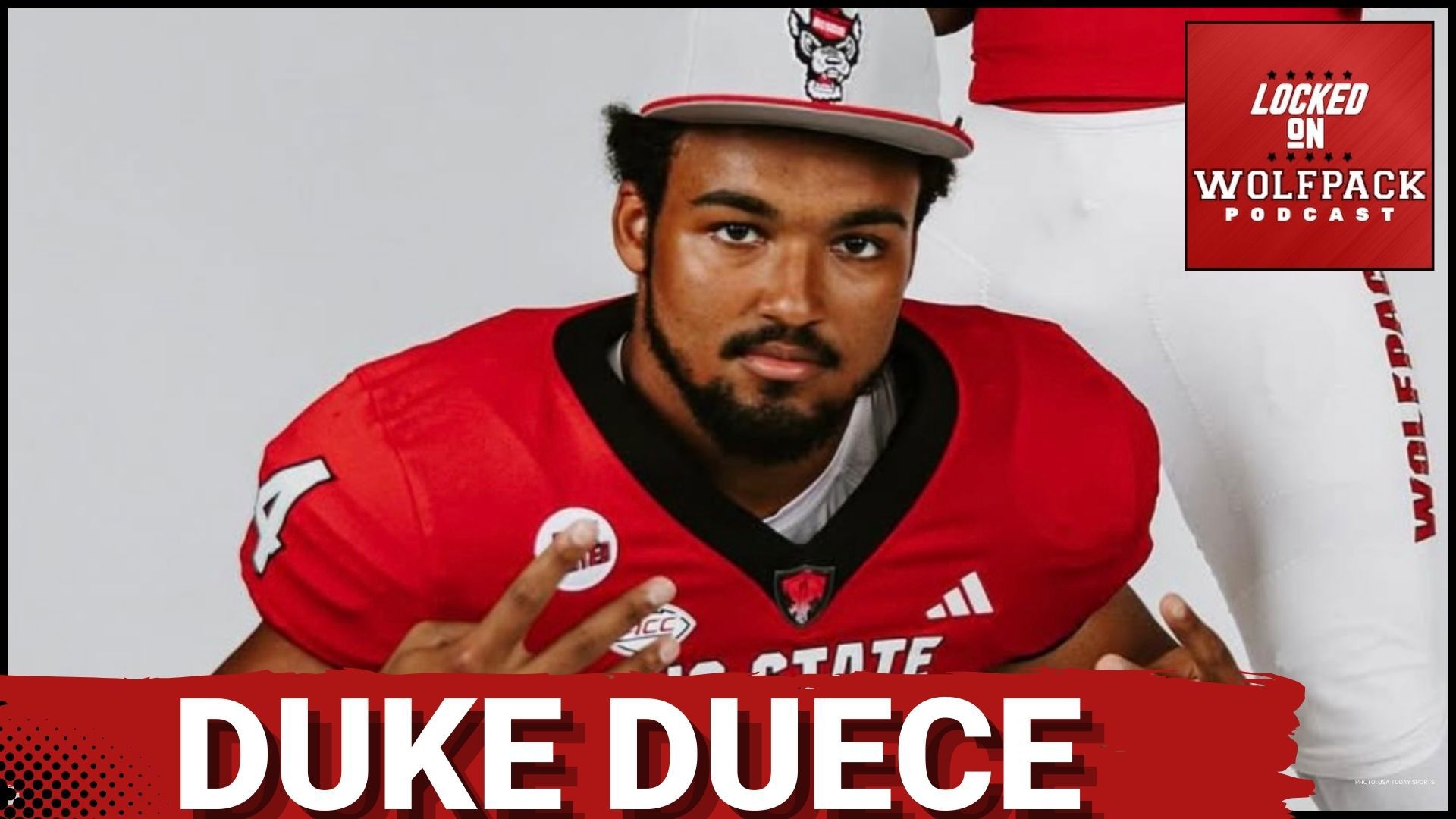 NC State Football Anxiously Awaits the Reveal of Explosive RB Duke ...