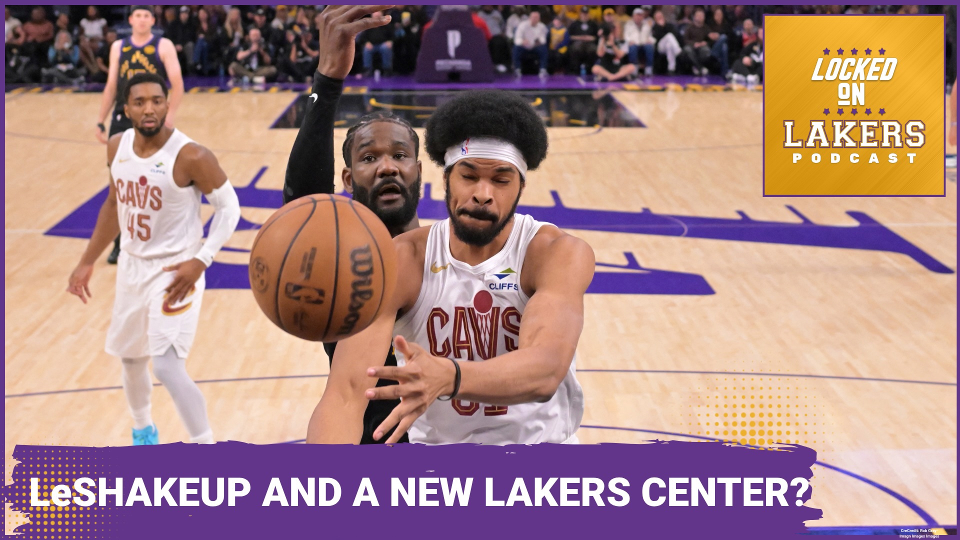 Finals Game 4 REACTION (OG!!!), plus a MASSIVE Lakers SIGN-AND-TRADE ...