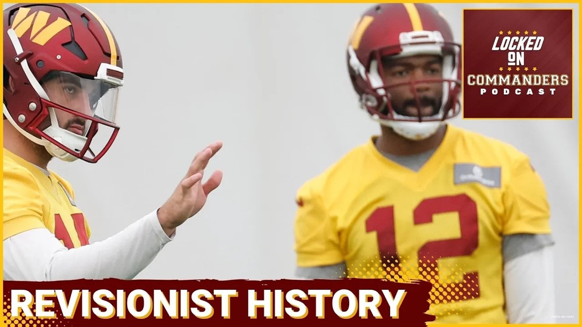 Washington Commanders Quarterback Decision Analysis | Sam Howell and Jacoby Brissett Futures ...