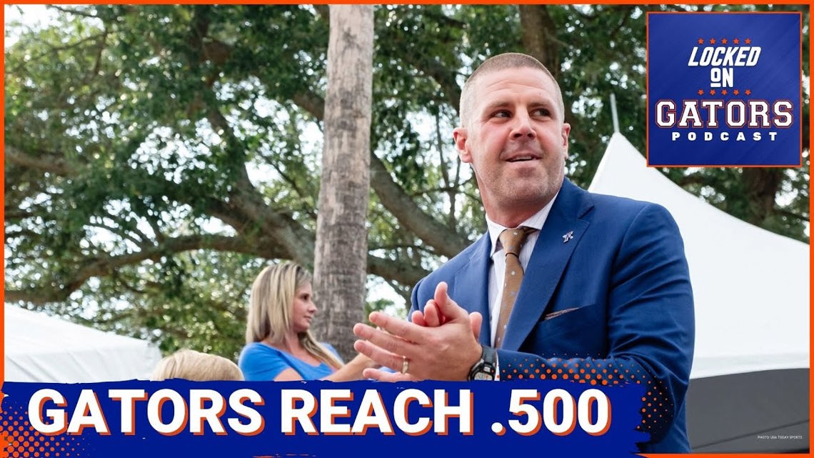 Florida Gators Beat Mississippi State Bulldogs - Graham Mertz Balls ...