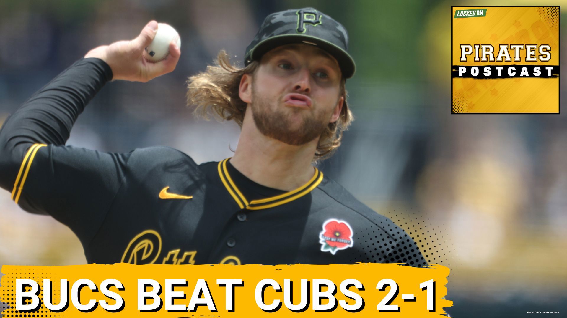 PIRATES POSTCAST: Henry Davis CLUBS Game Winning Home Run to Defeat ...