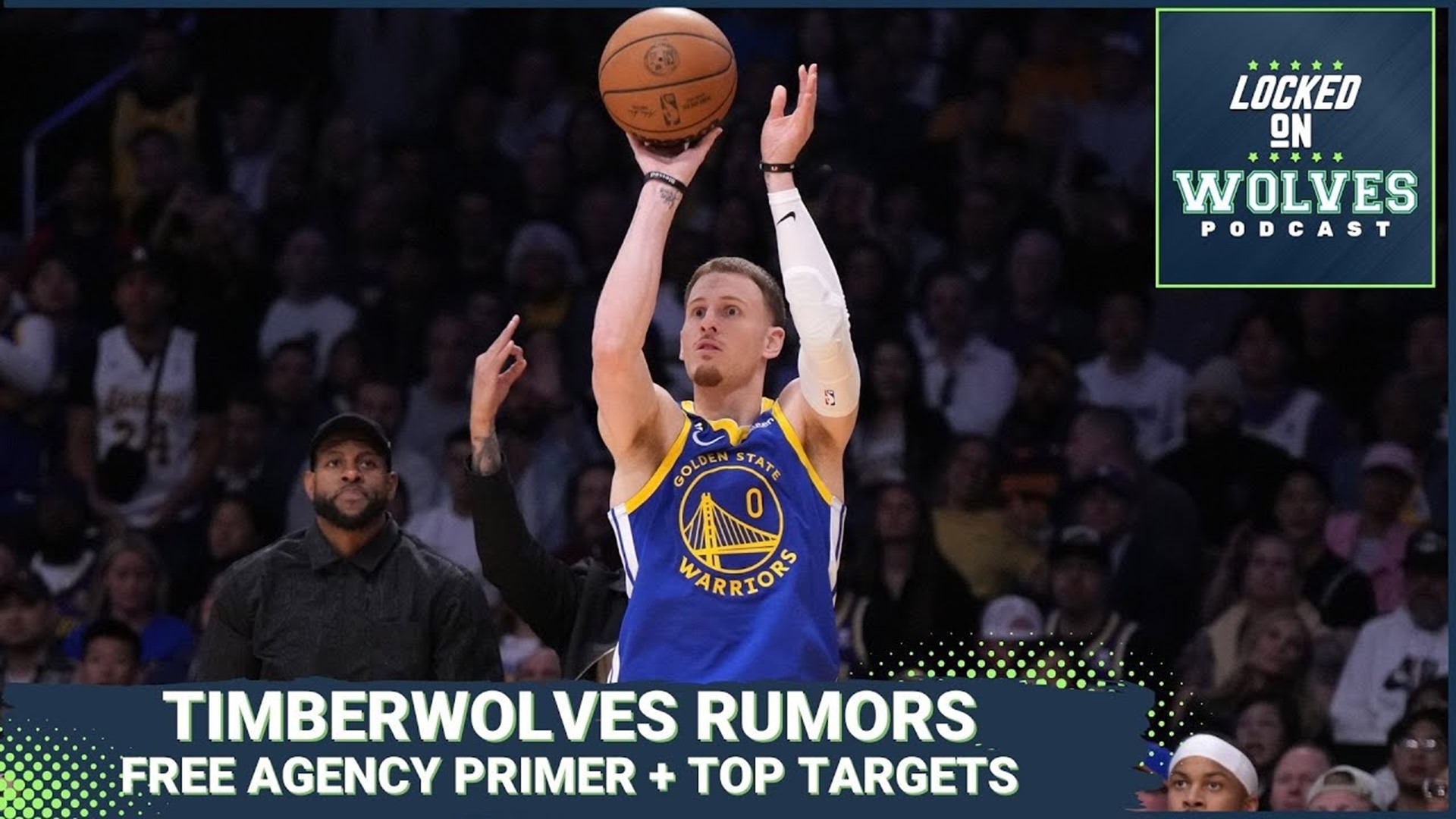 Timberwolves Rumors: NBA Free Agency Primer + Wolves FA targets and cap ...