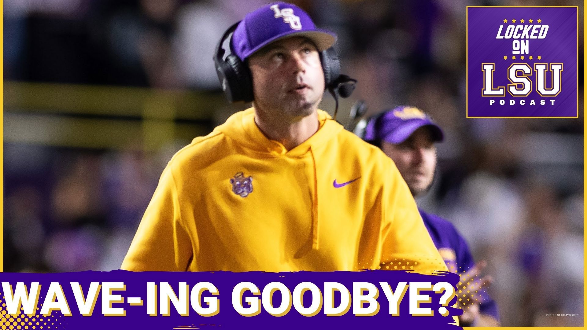 Is LSU Losing Its DC AND Recruiting Ace? Blake Baker + Frank Wilson ...