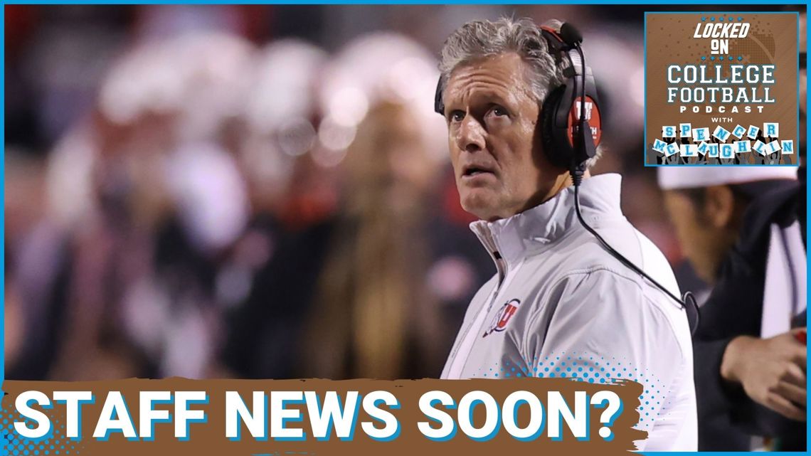 URGENT: Michigan’s Pursuit of Coordinators. Will BYU, Utah FIGHT to ...