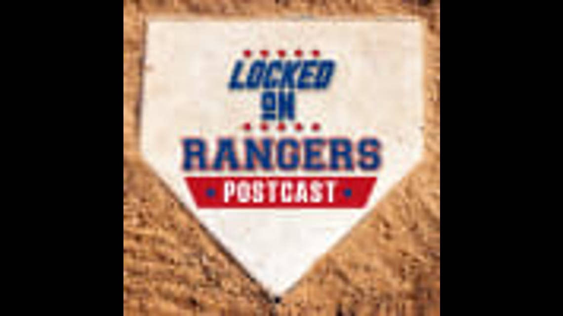 The Rangers suffered a walk-off loss to the Angels in Anaheim ...