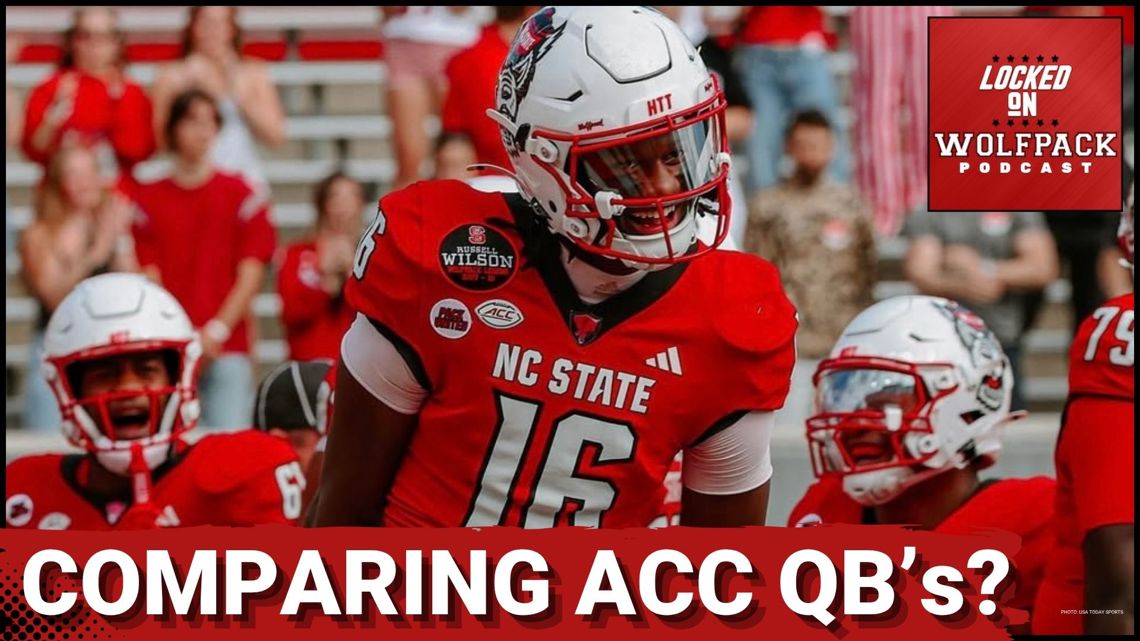 Where does NC State Football QB CJ Bailey Stack Up in the ACC ...