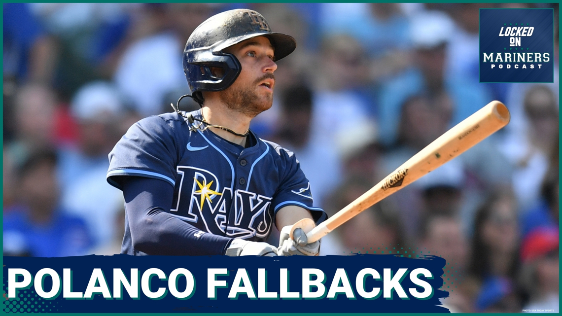 Top 5 FALLBACK OPTIONS If the Seattle Mariners Don't Bring Jorge Polanco Back | Top 5 Tuesday ...