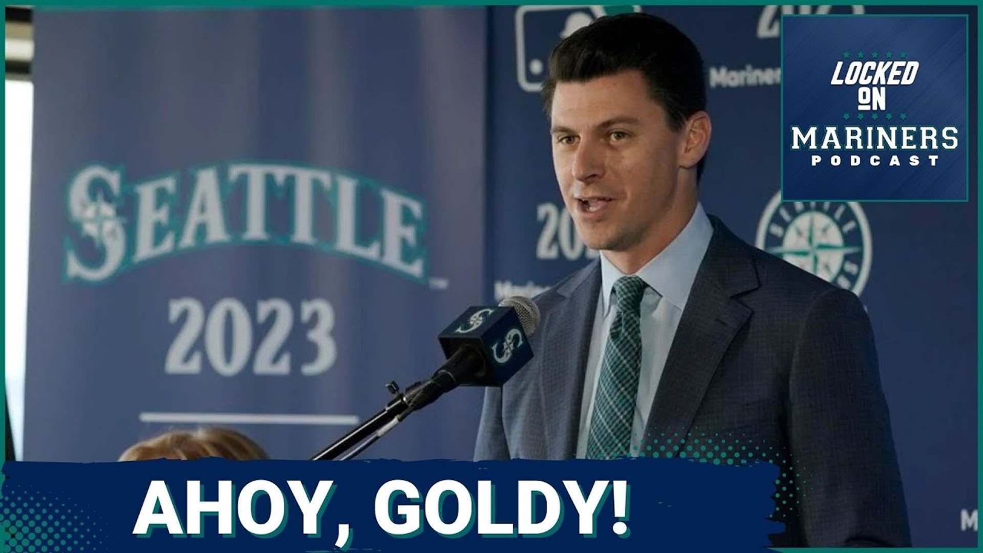 Aaron Goldsmith: Mariners' Offseason, Breakout Candidates, Growing as a ...