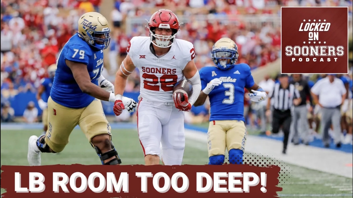 Oklahoma Sooners linebacker versatility will be huge in 2024. Who could ...