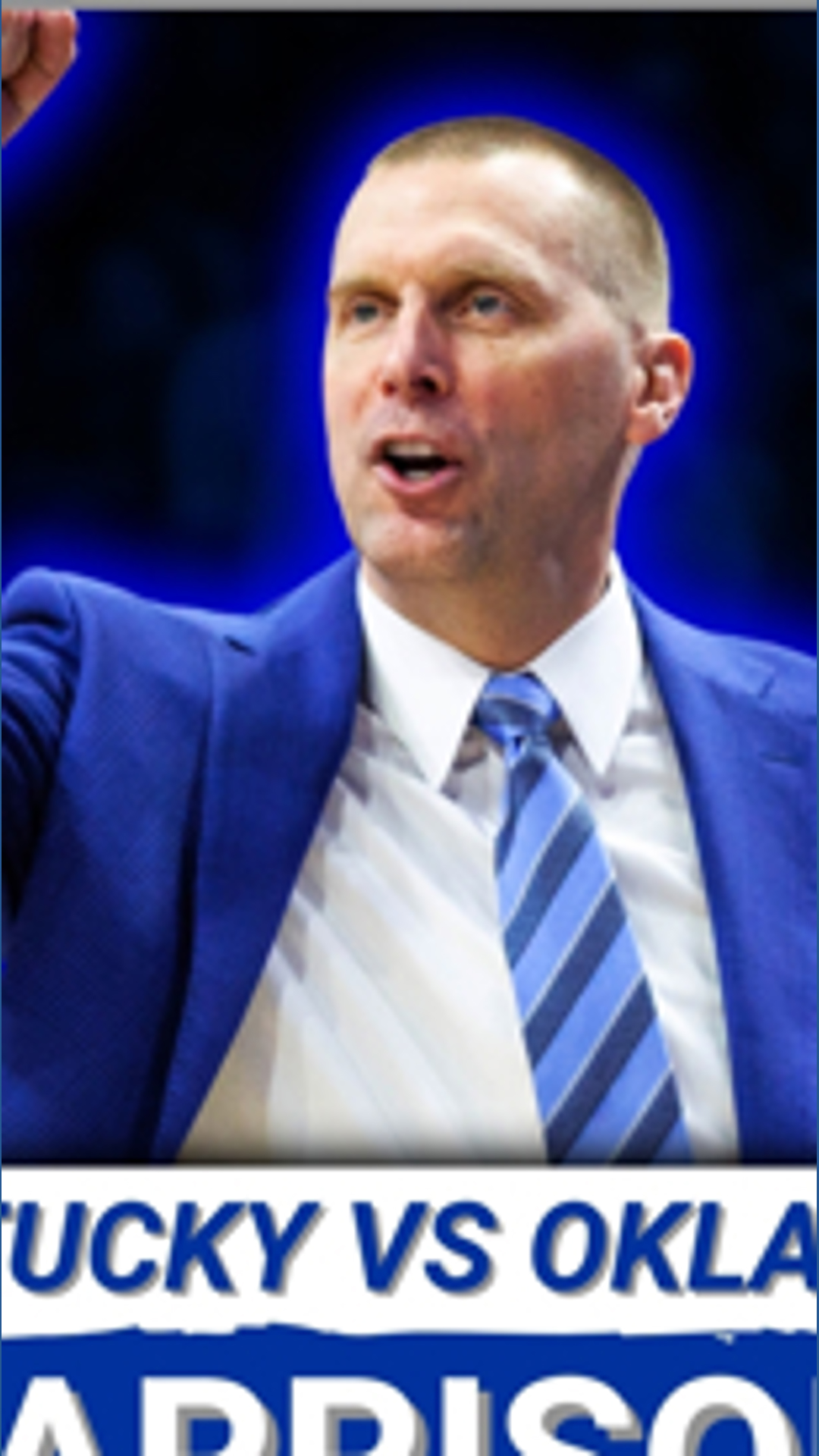 REACTION: Brandon Garrison Has INSANE Game, Kentucky Wildcats THROTTLE ...
