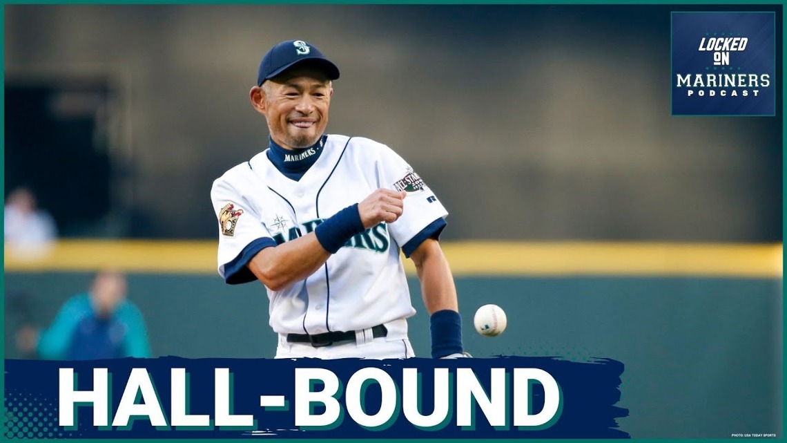 Ichiro Cruises to Hall of Fame Induction, Felix Hernandez Makes Good ...