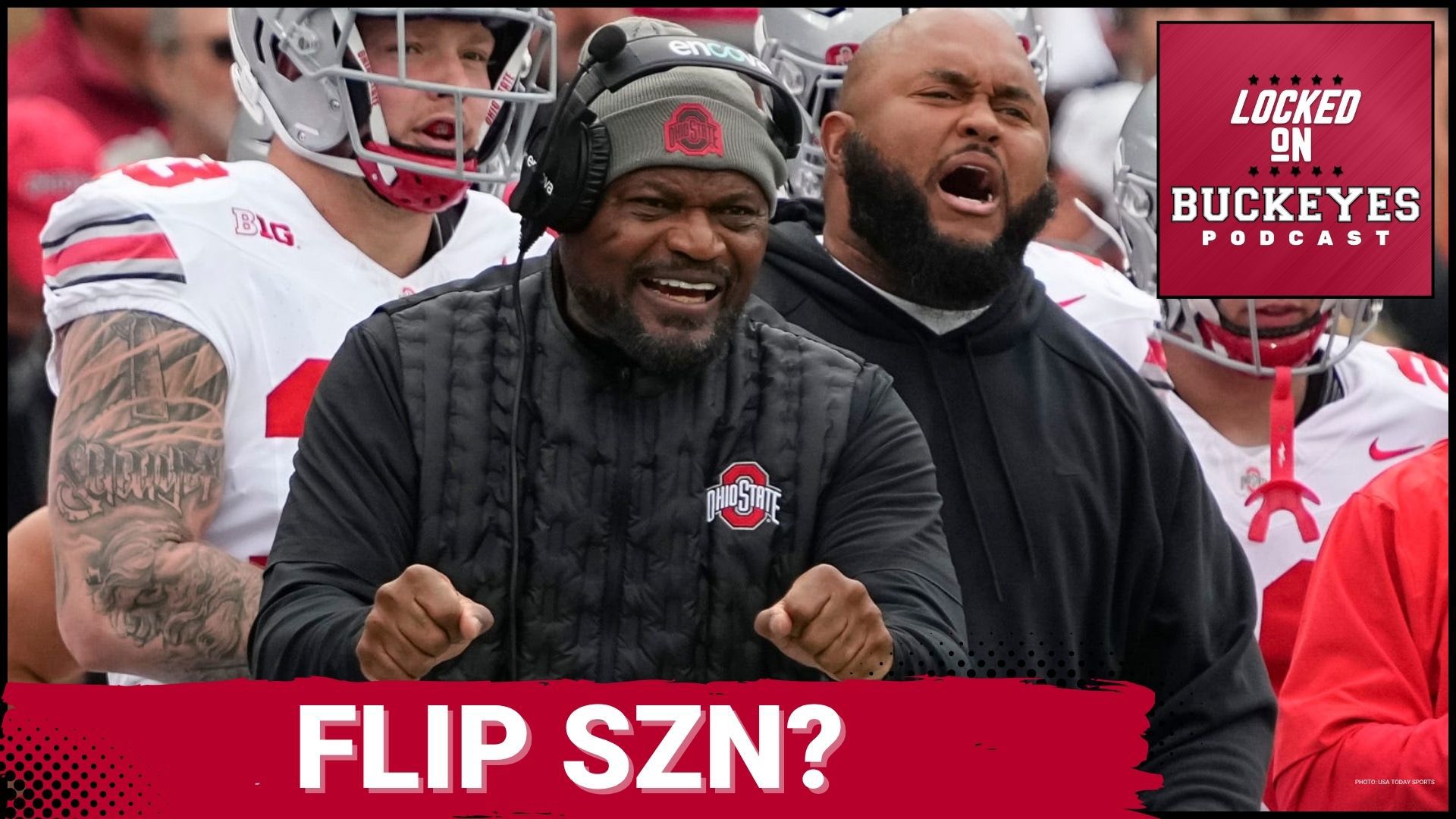 TRIUMPH: Ohio State, Ryan Day SECURE True Nose Tackle Jamir Perez | Is ...