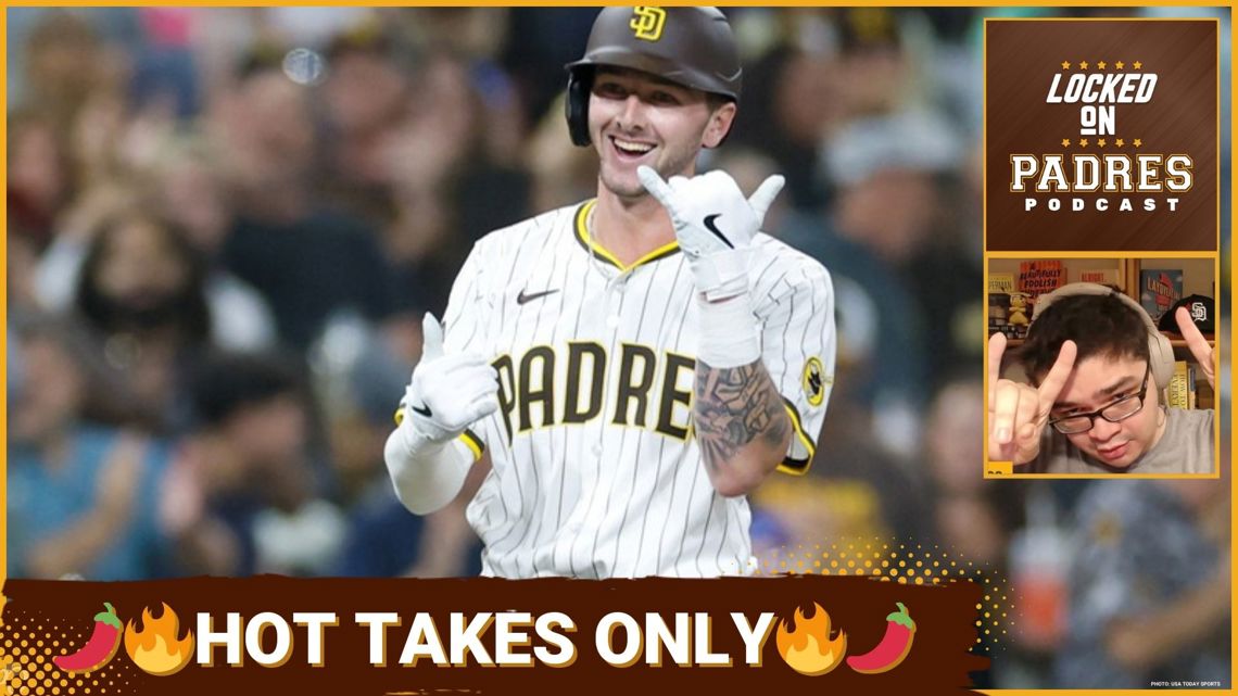 HERE WE GO: San Diego Padres BOLD Predictions for 2026 Season ...