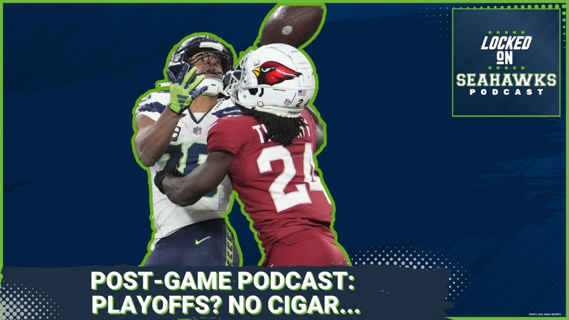 Seattle Seahawks' 2023 Season Ends With Thud Despite 21-20 Win Over ...