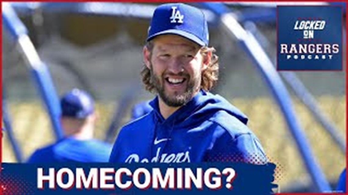 Why Clayton Kershaw signing with Texas Rangers makes more sense now ...