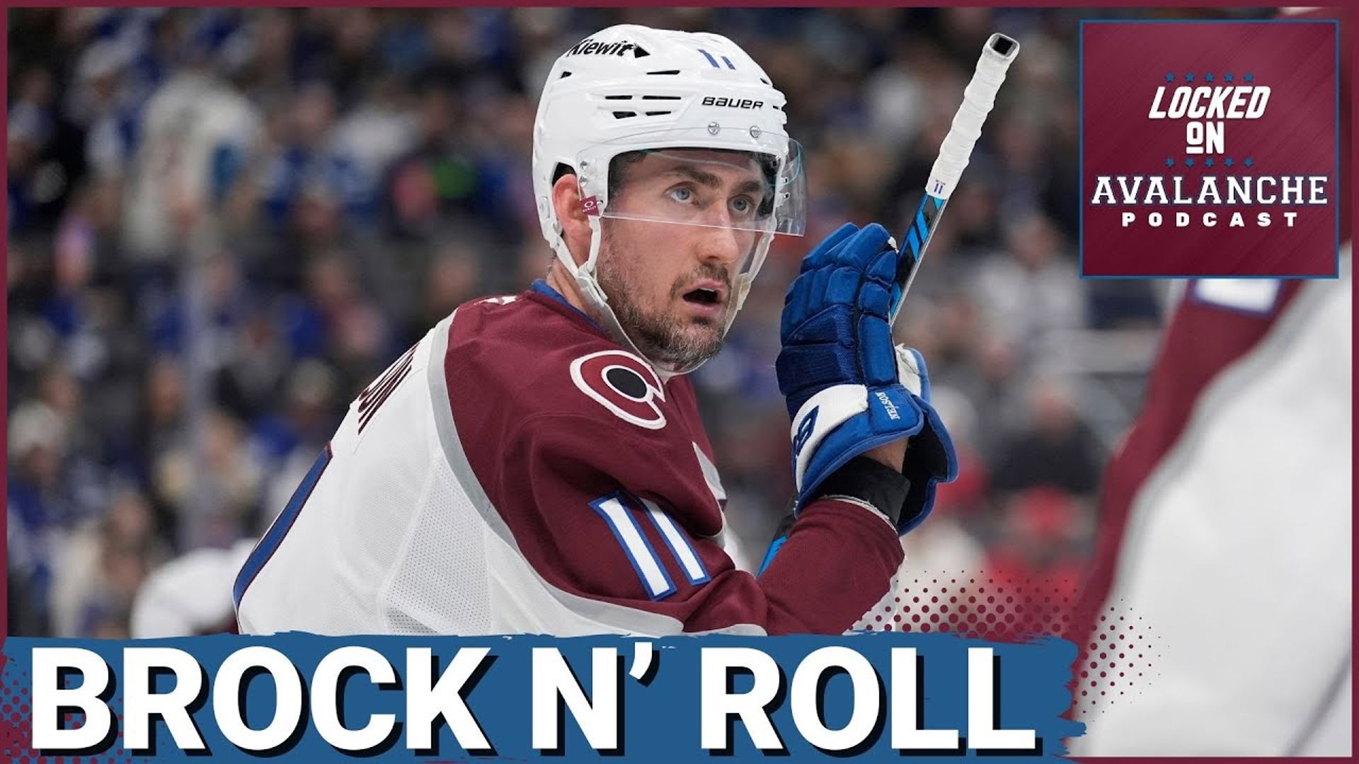Brock Nelson Keeps on Rolling in Avalanche Win Over Toronto | 13newsnow.com