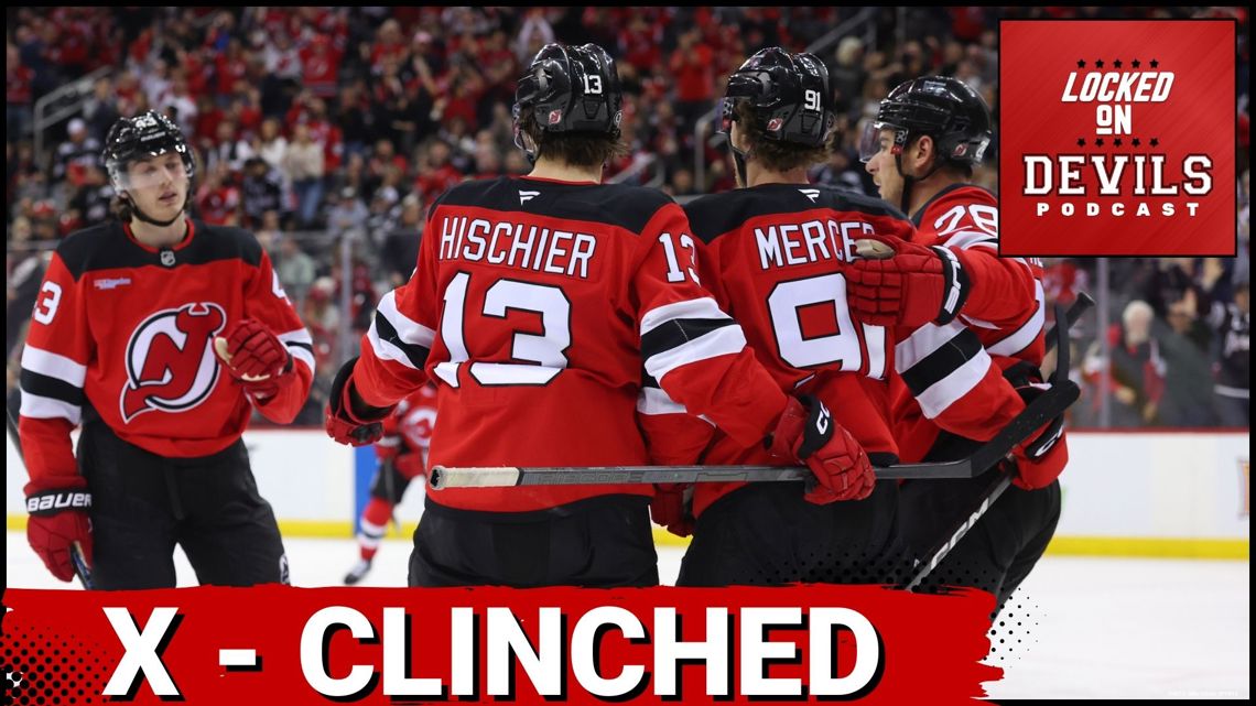 New Jersey Devils Are Heading Back to The Playoffs; Remembering Ray ...