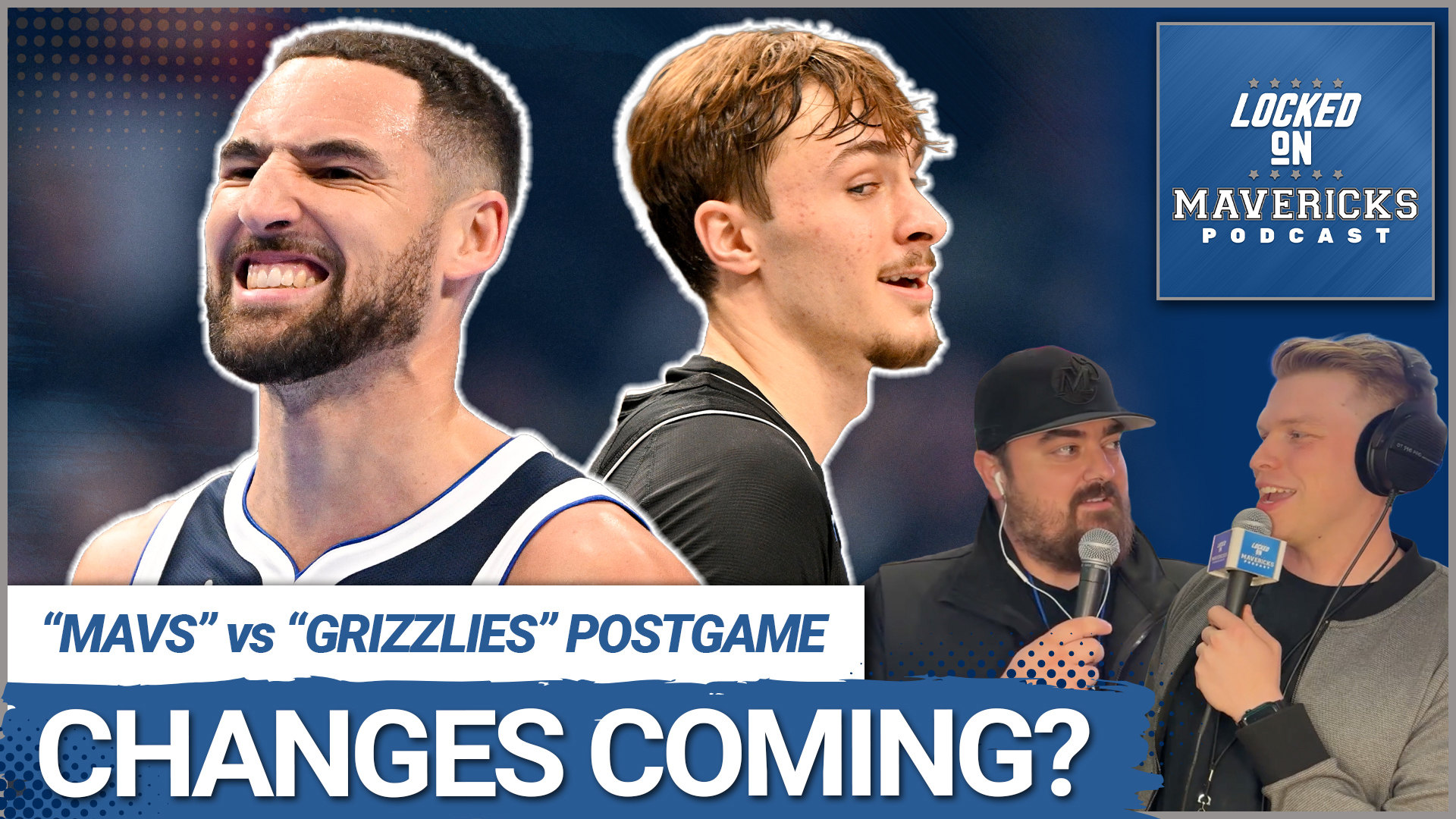 The Dallas Mavericks Need Change After Another EMBARRASSING Loss to ...