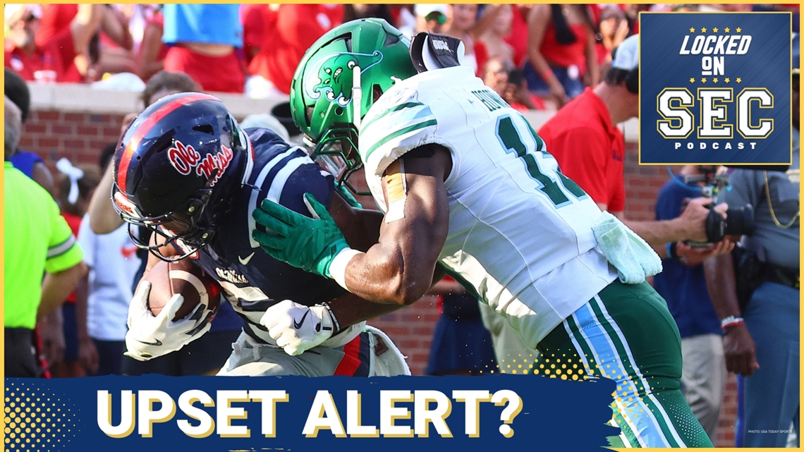 TROUBLE: How Tulane Could DERAIL Ole Miss Playoff Run | Bama Over ...