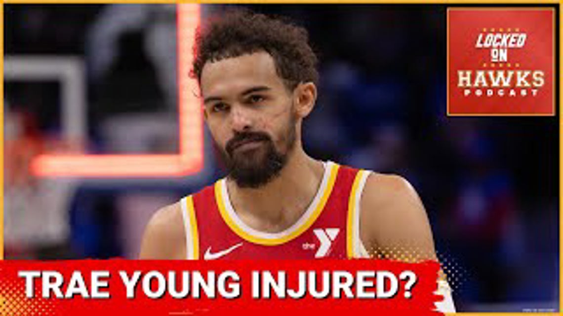 Trae Young injury update, Atlanta Hawks vs. Boston Celtics NBA Cup ...