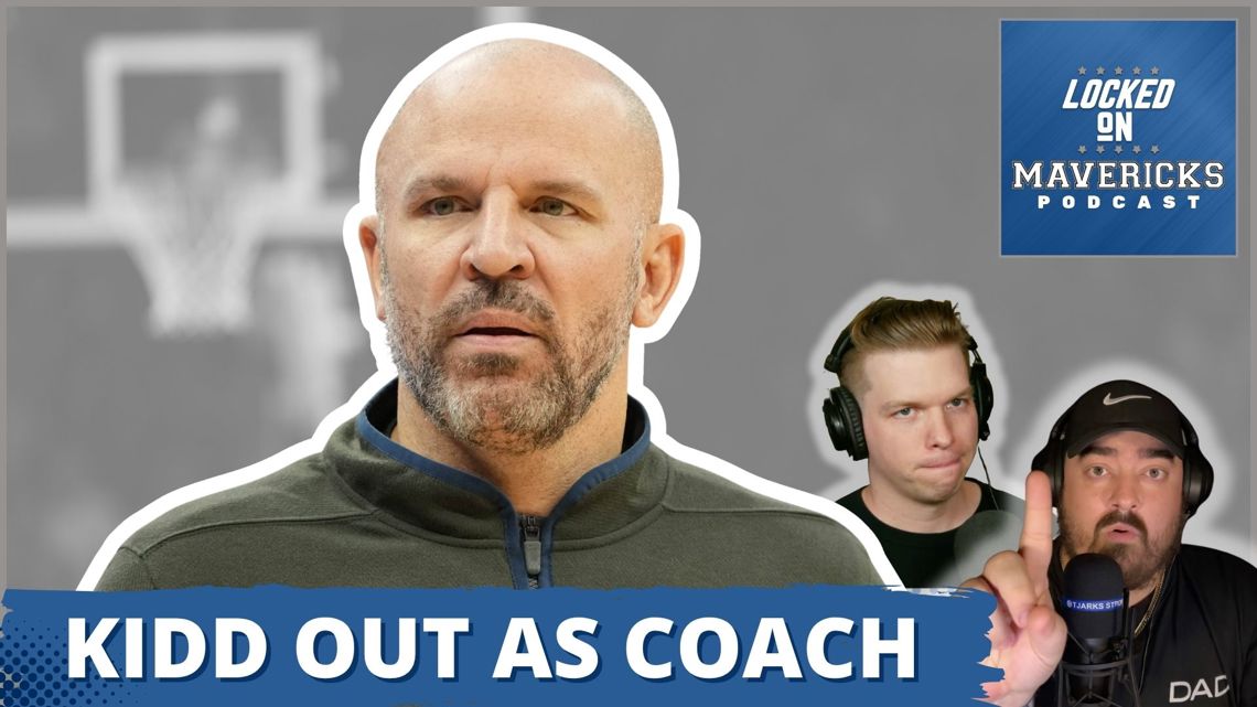 BREAKING: Dallas Mavericks and Jason Kidd MUTUALLY SPLIT—Is Masai Ujiri ...
