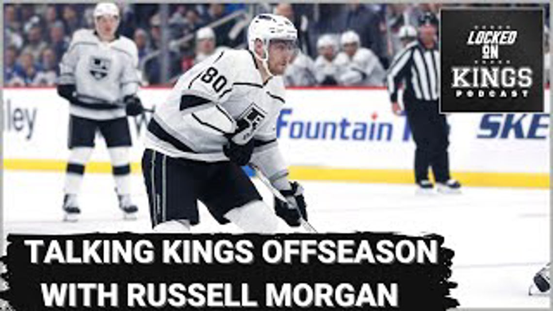 Talking PLD, draft and more with Russell Morgan | 13newsnow.com