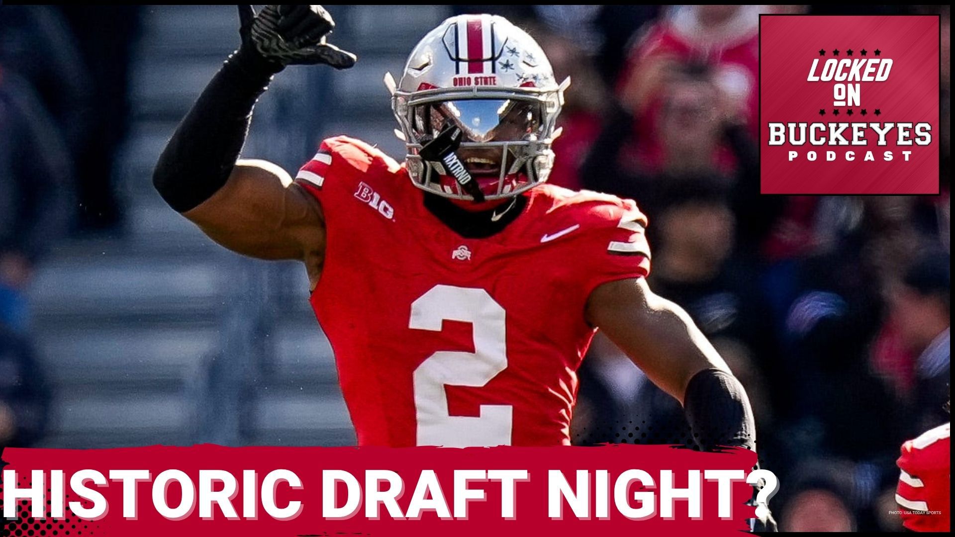 WOW: Ohio State Buckeyes Could DOMINATE First Round of 2026 NFL Draft ...
