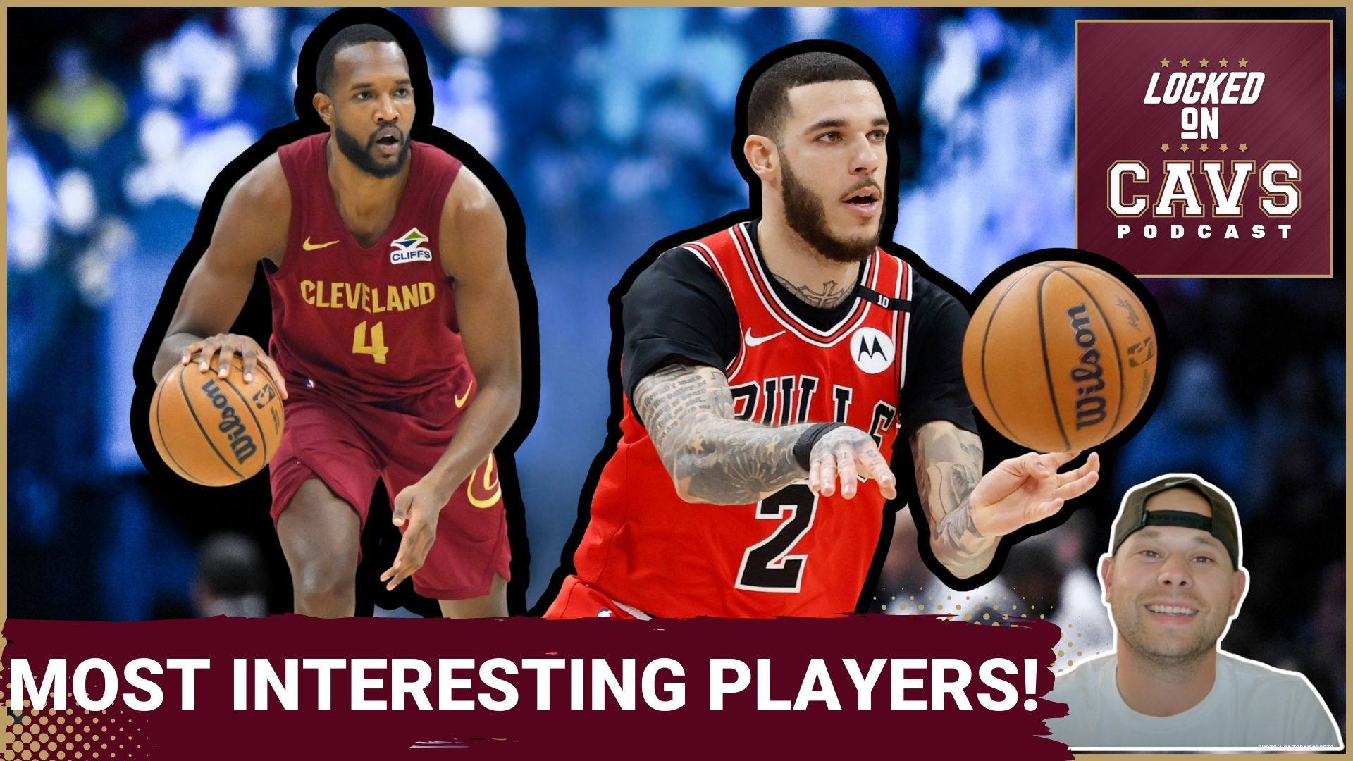 Where Evan Mobley Can IMPROVE Most! | Lonzo Ball the Cleveland ...