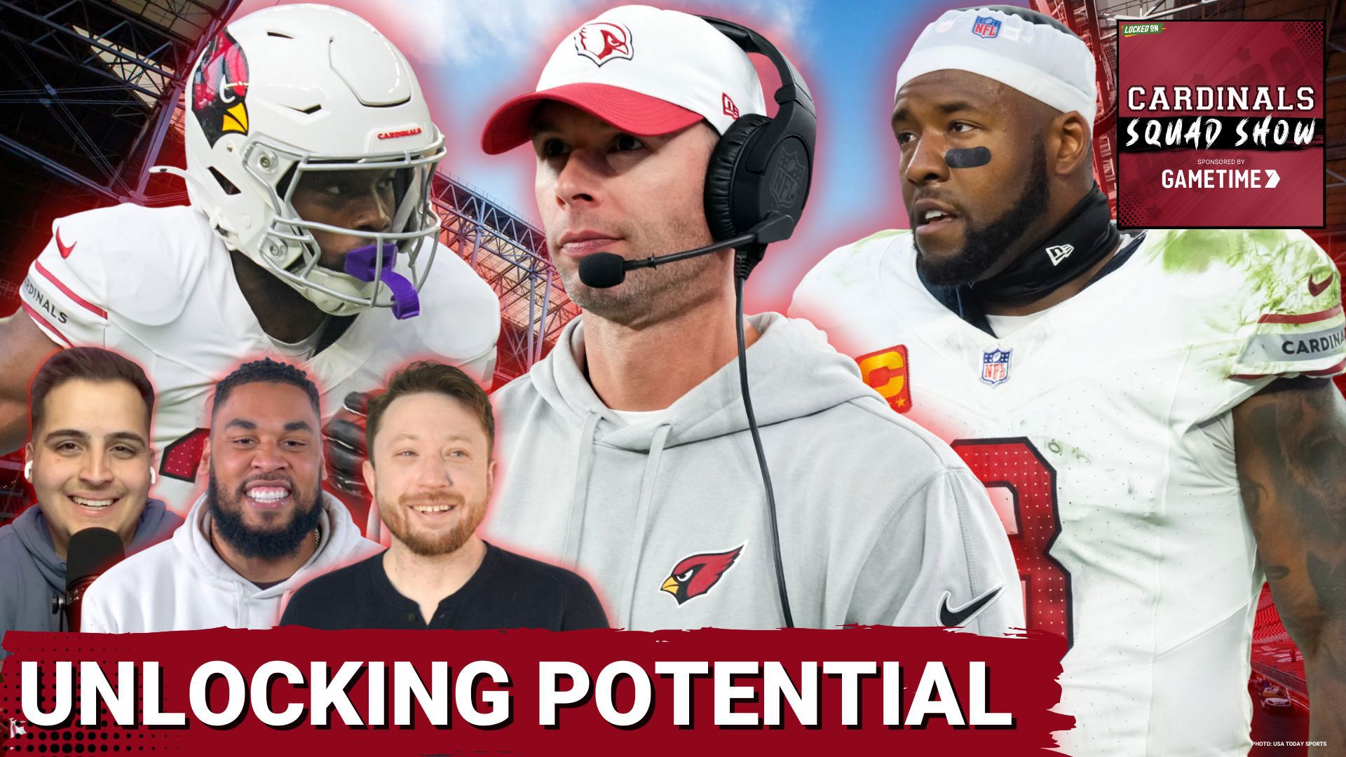 Cardinals Squad Show: This Is How The Arizona Cardinals Can Unlock ...