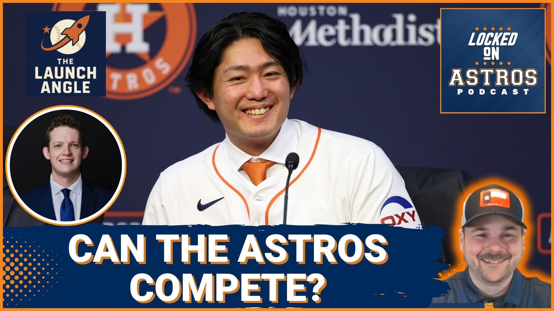LAUNCH ALERT: Can the Houston Astros COMPETE With AL Powerhouses ...
