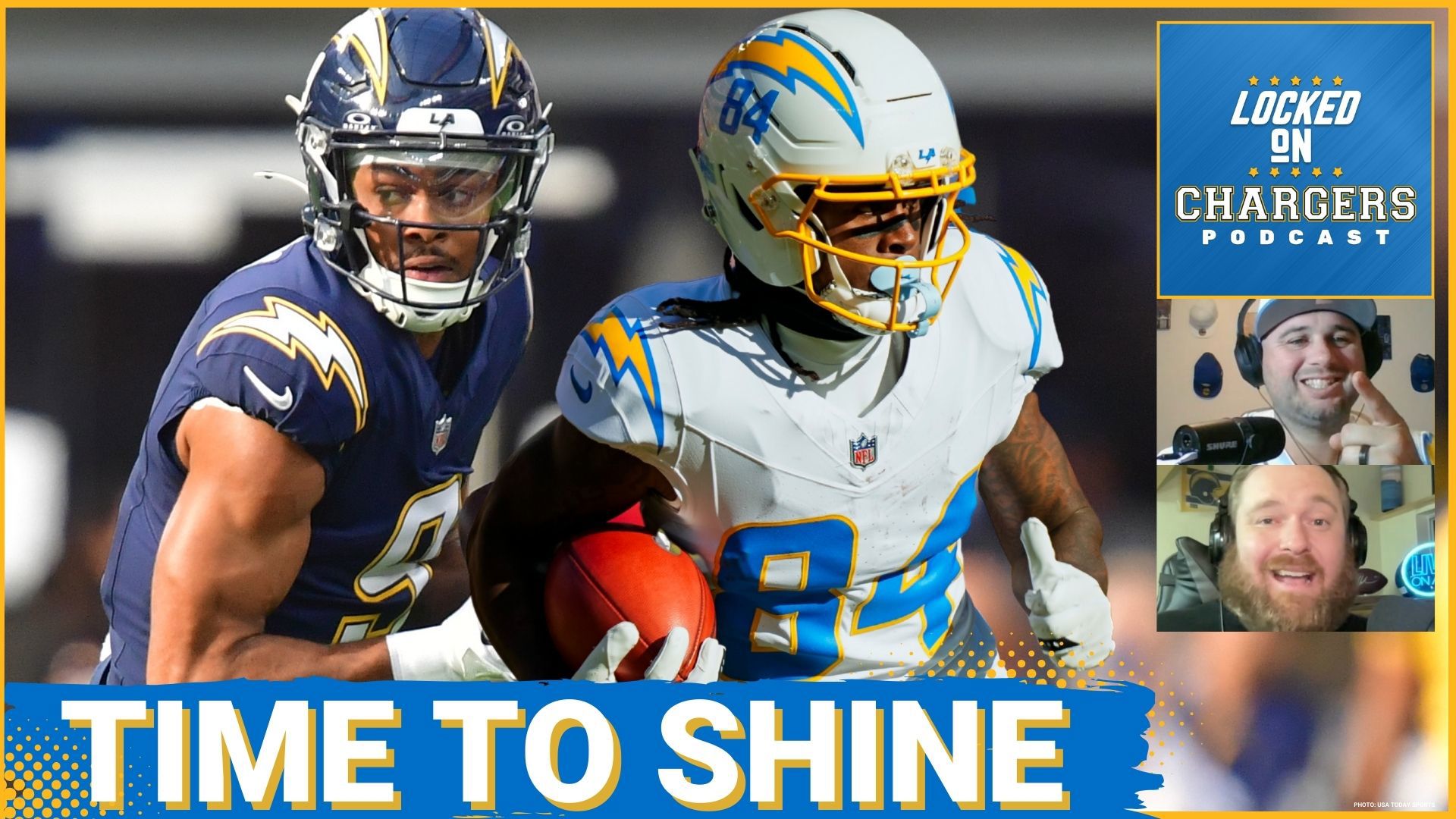 KeAndre Lambert-Smith Gets PRIME Chance to Show Talent in Showcase ...