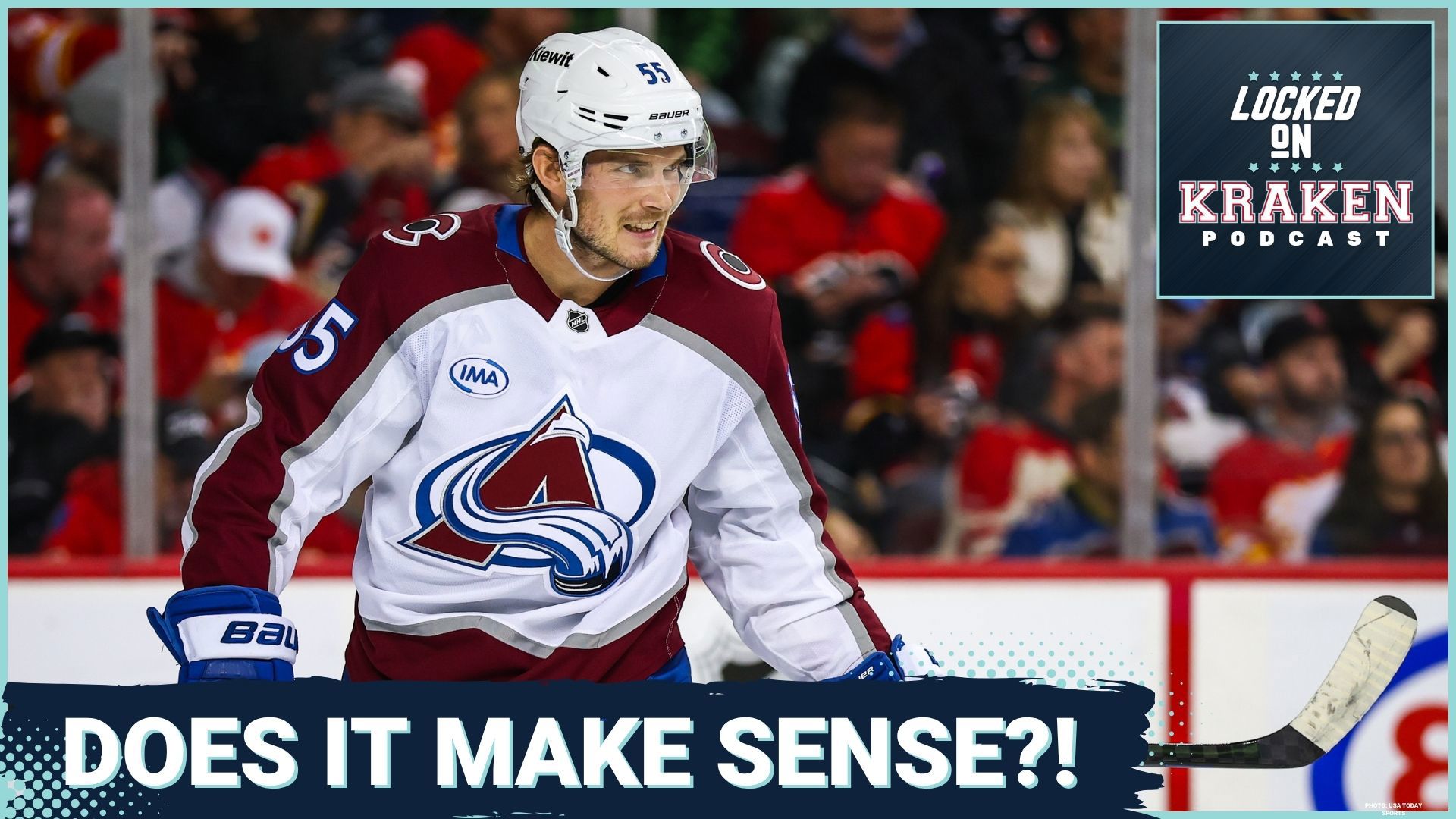 Ryan Lindgren: A SHOCKING Free Agency Signing by the Seattle Kraken 樂 ...