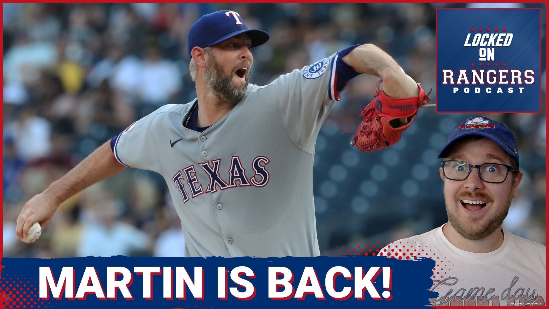 Rangers re-sign Chris Martin to 1-year deal, maybe solving closer ...
