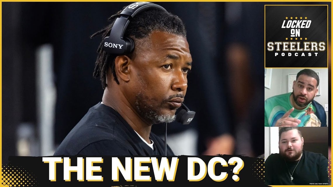 Steelers to Hire Patrick Graham as Defensive Coordinator? WR Malachi ...